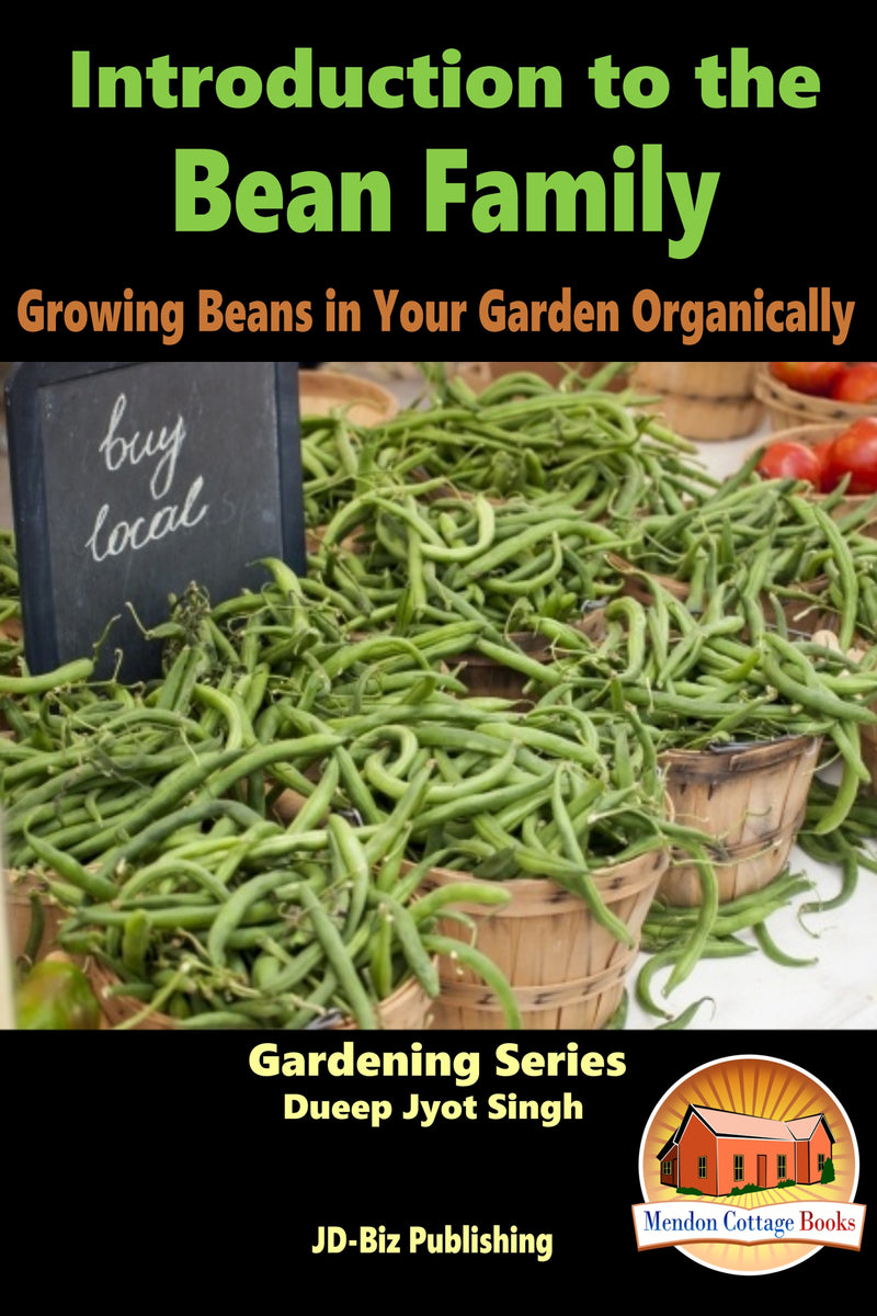 Introduction to the Bean Family – Gardening Books